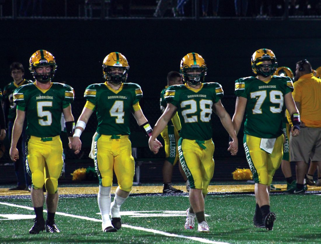 Doddridge downs James Monroe to advance, 14-0 | News, Sports, Jobs ...